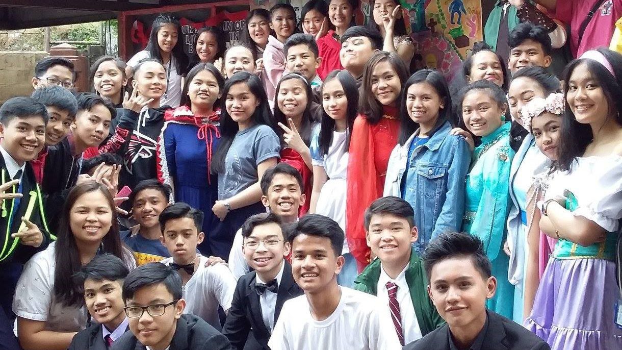 The SLU Basic Education School | BEdS - Saint Louis University, Philippines