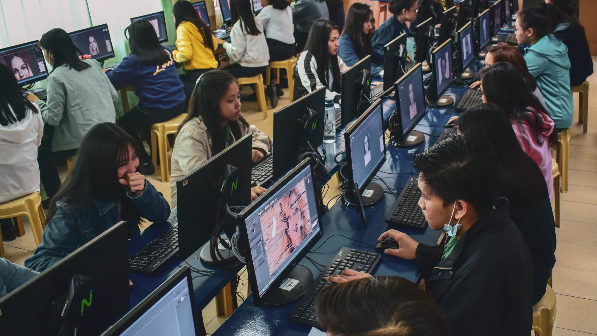 The SLU Basic Education School | BEdS - Saint Louis University, Philippines