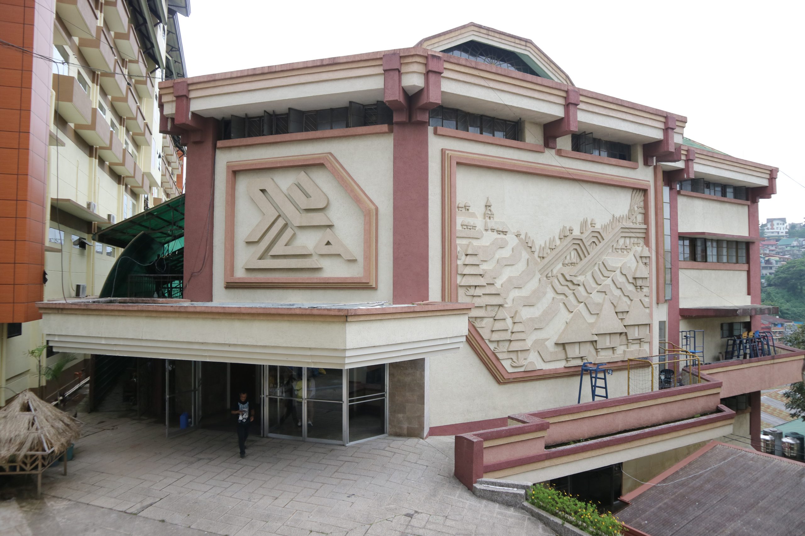 Arts and Culture Facilities - Saint Louis University, Philippines