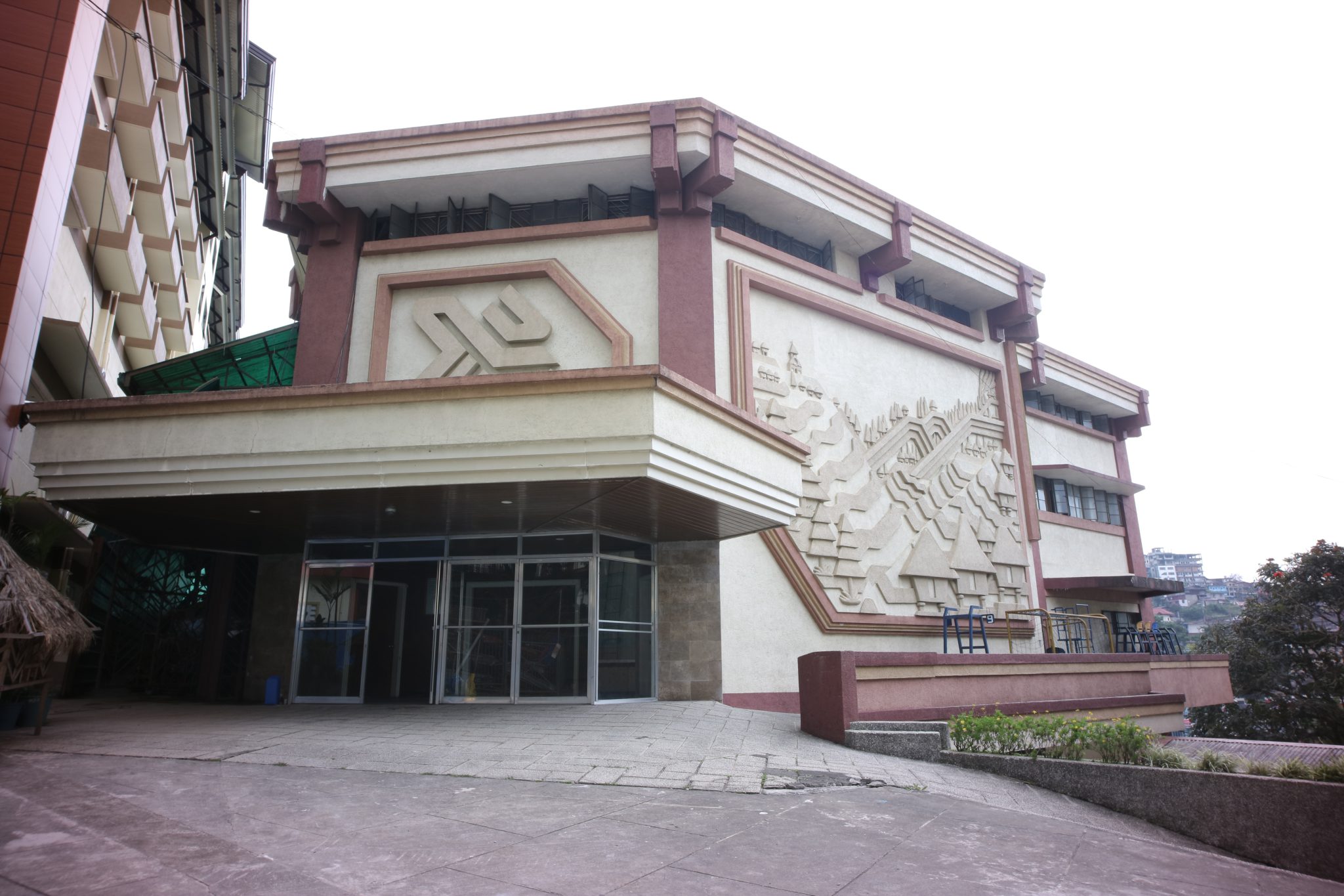 CCA Facilities and Venues - Saint Louis University, Philippines