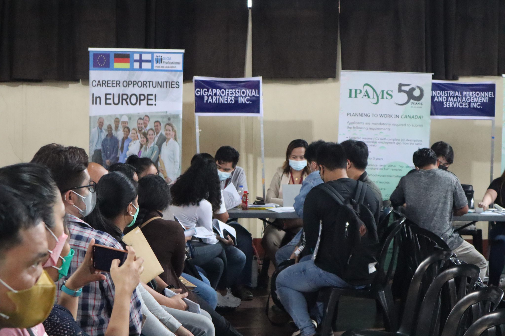 Alumni – Saint Louis University, Philippines