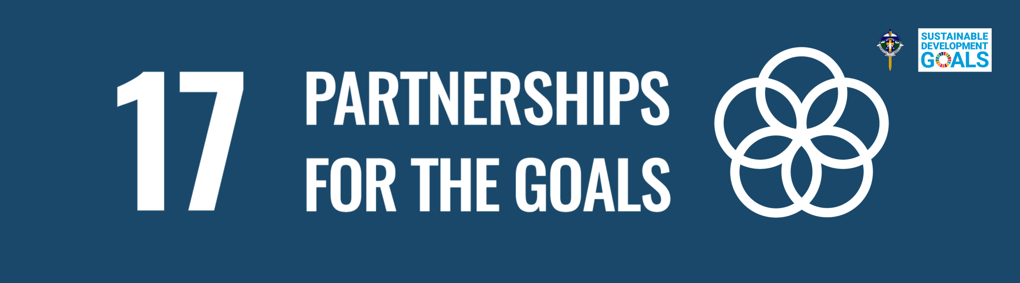 SDG 17: PARTNERSHIP FOR THE GOALS - Saint Louis University, Philippines