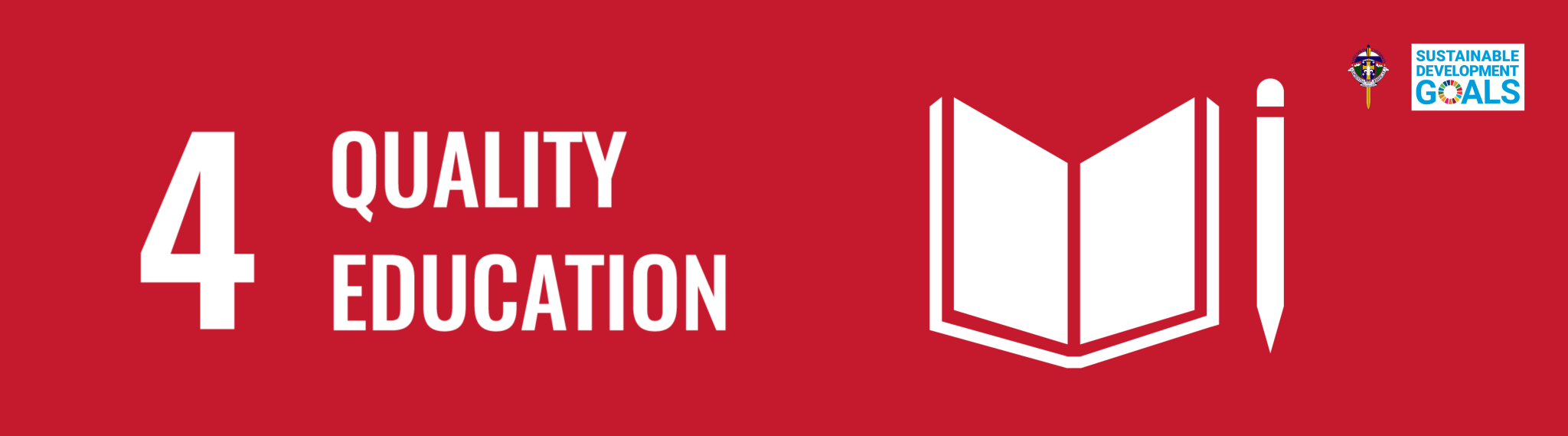 SDG 4: QUALITY EDUCATION - Saint Louis University, Philippines