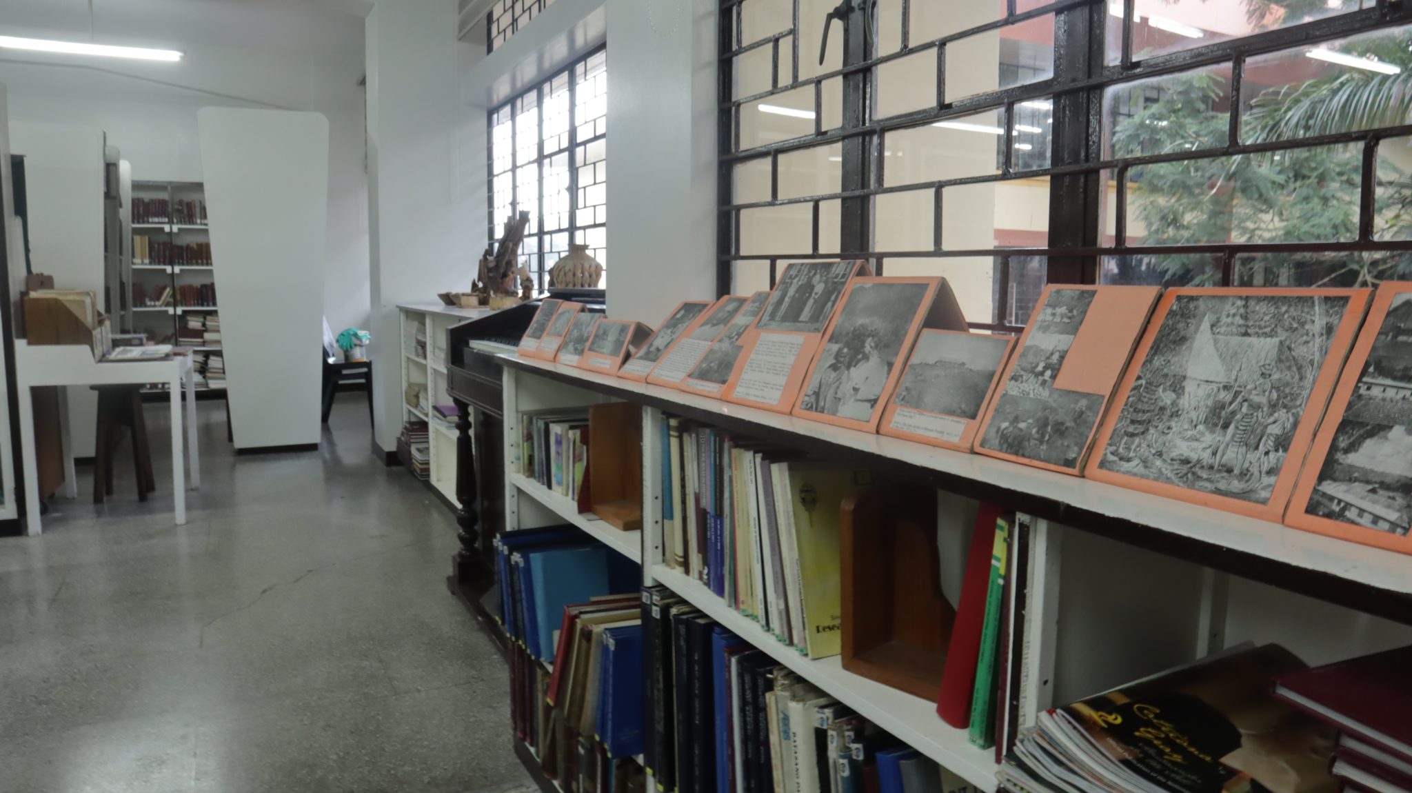 University Libraries (UNL) - Saint Louis University, Philippines