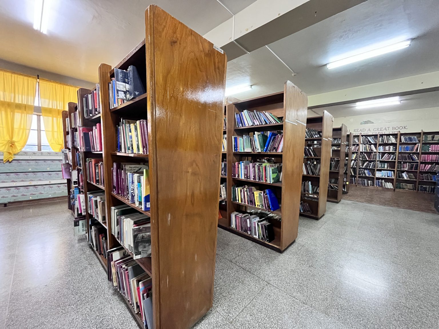 University Libraries (UNL) - Saint Louis University, Philippines