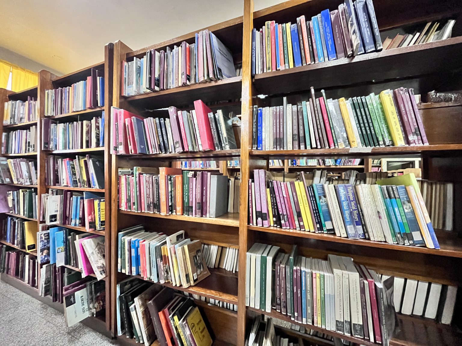 University Libraries (UNL) - Saint Louis University, Philippines