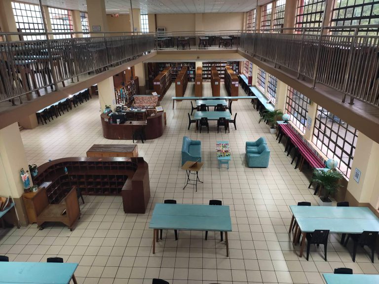 University Libraries (UNL) - Saint Louis University, Philippines