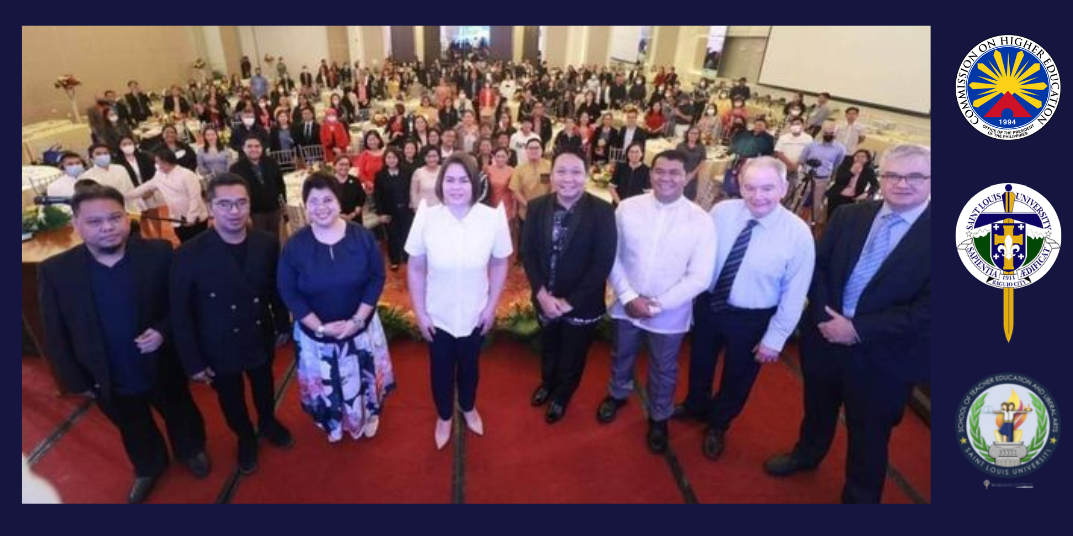 SLU Prof Ed Department Joins International Conference by PNU and CHED ...