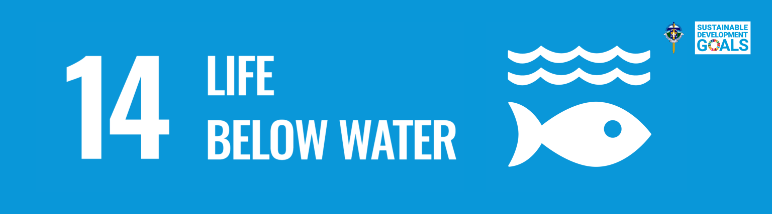 SDG 14: LIFE BELOW WATER - Saint Louis University, Philippines