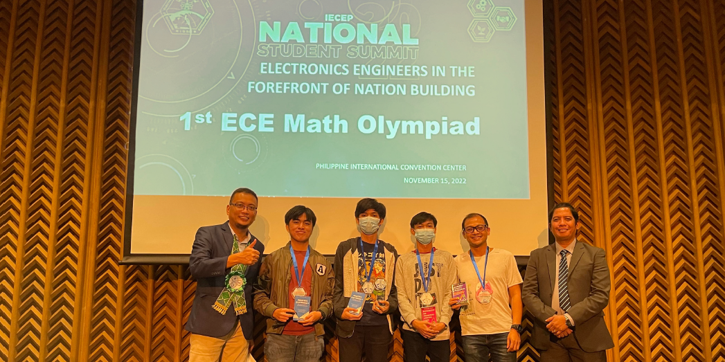 Electronics Engineering Louisians Declared Champion at IECEP-CAR ...