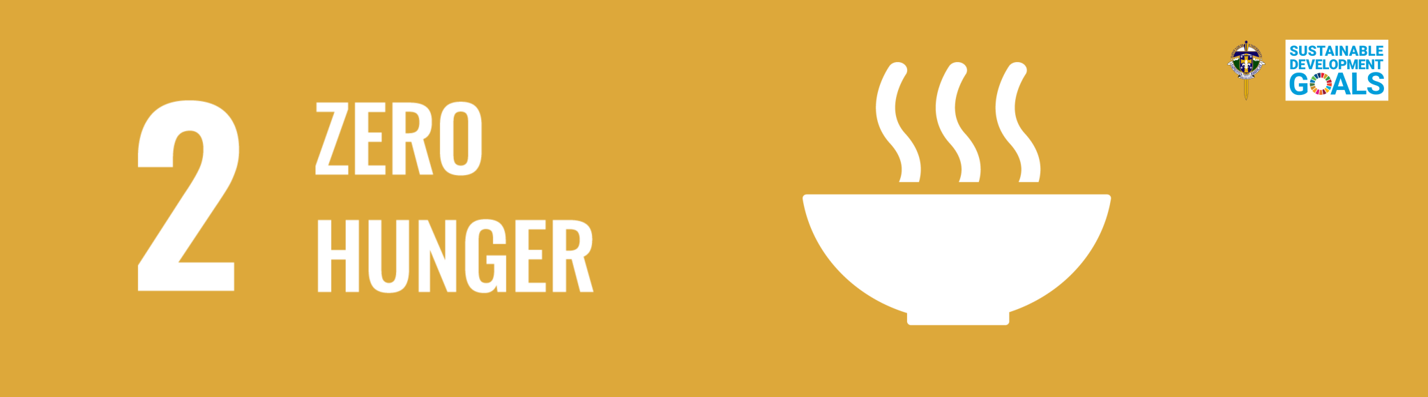 SDG 2: ZERO HUNGER - Saint Louis University, Philippines