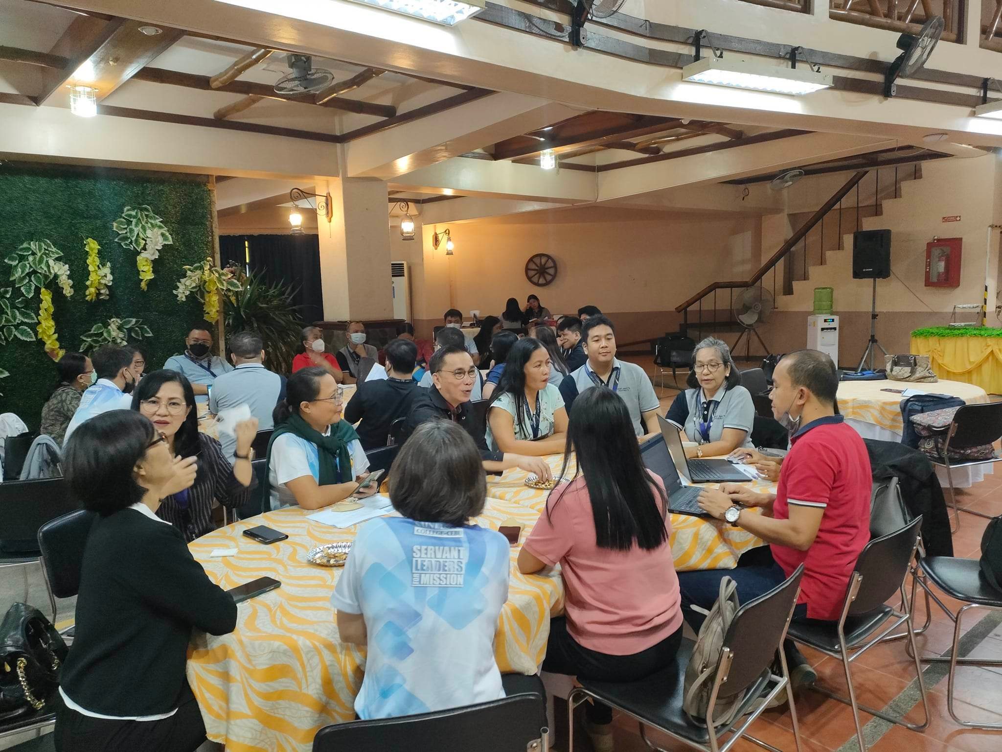 SLU Attends CICM PSN Governance Assembly 2022 – Saint Louis University ...