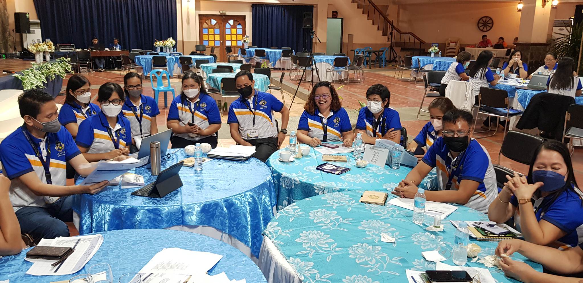 SLU Attends CICM PSN Governance Assembly 2022 – Saint Louis University ...