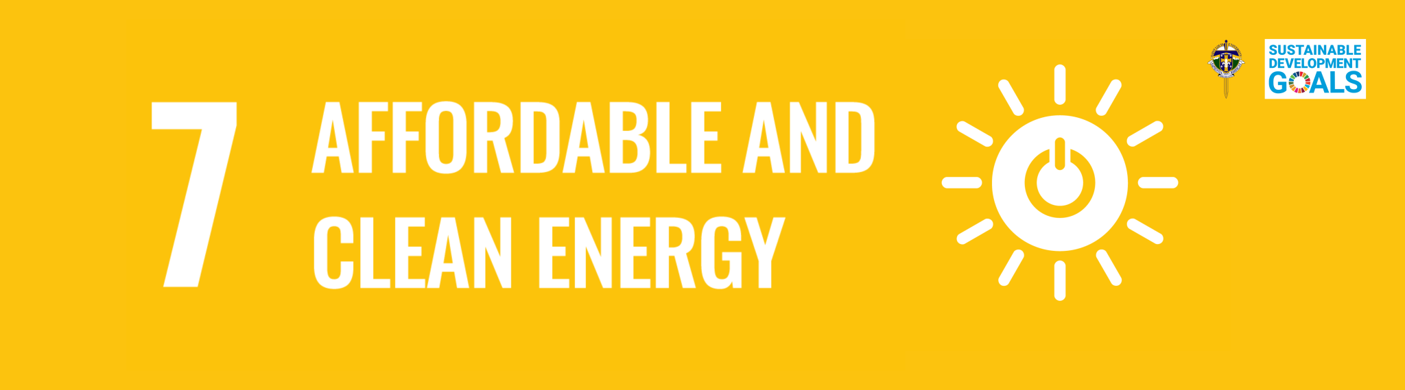 SDG 7: AFFORDABLE AND CLEAN ENERGY – Saint Louis University, Philippines