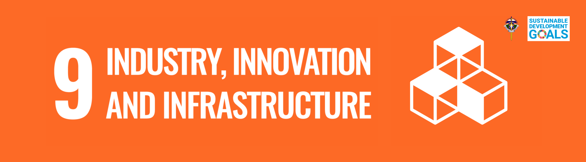 SDG 9: INDUSTRY, INNOVATION AND INFRASTRUCTURE – Saint Louis University ...
