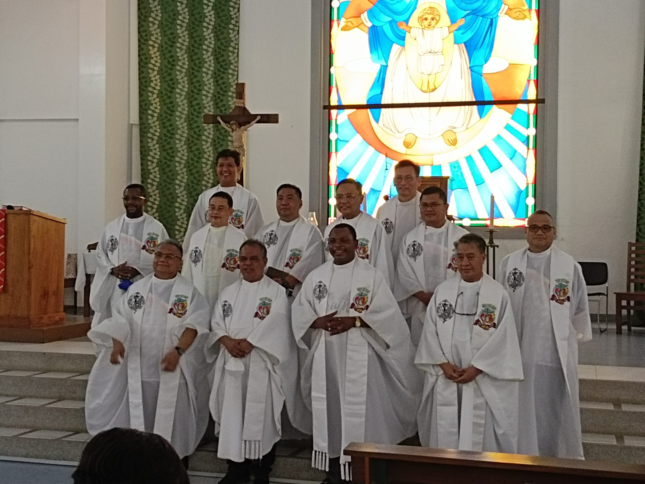 SLU Attends CICM PSN Governance Assembly 2022 – Saint Louis University ...