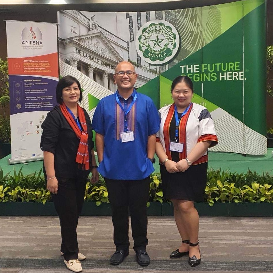 SLU Attends ANTENA Final Conference and Witnesses Reciprocal Membership ...