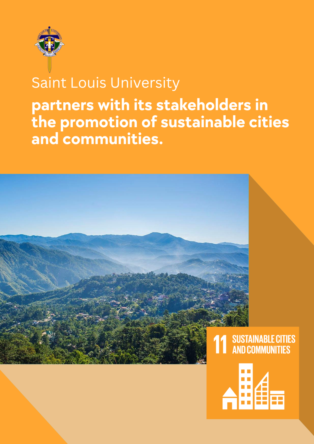 SDG 11: SUSTAINABLE CITIES AND COMMUNITIES - Saint Louis University ...