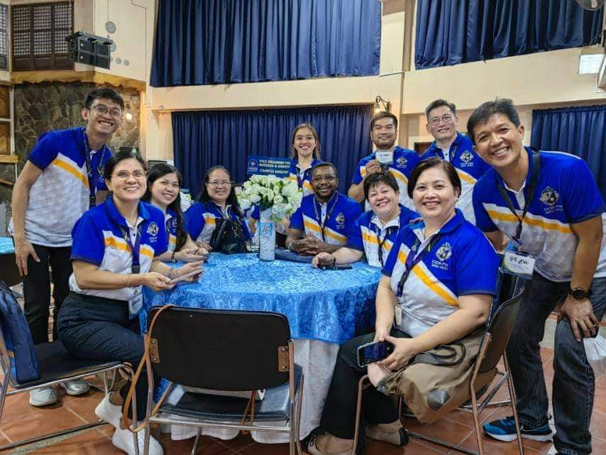 SLU Attends CICM PSN Governance Assembly 2022 – Saint Louis University ...