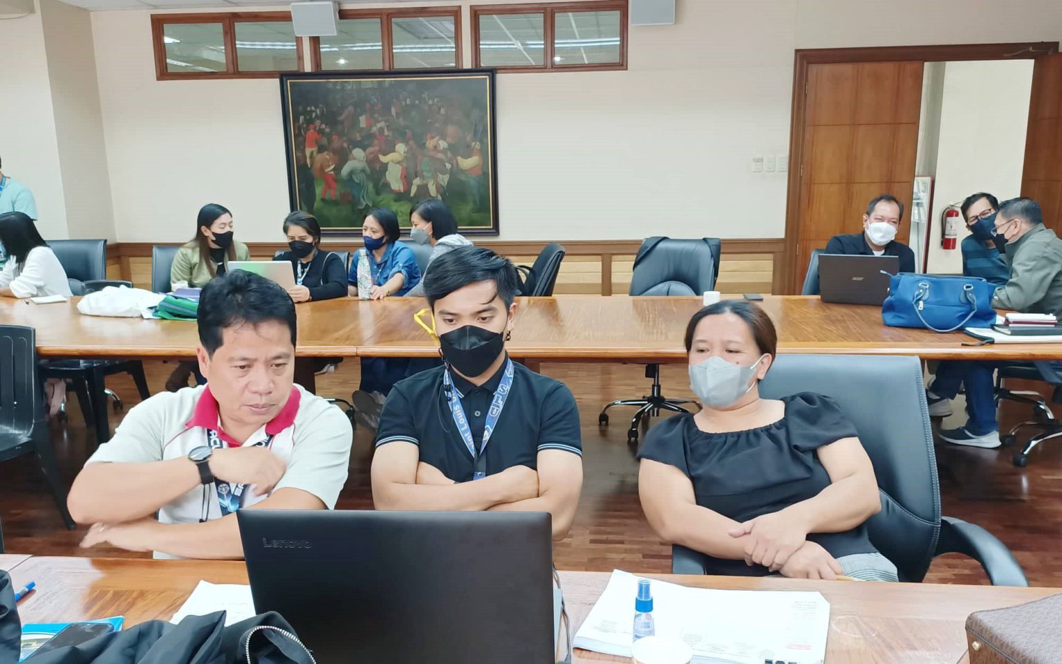 The CICM Advocacies and the UN SDGs – Saint Louis University, Philippines