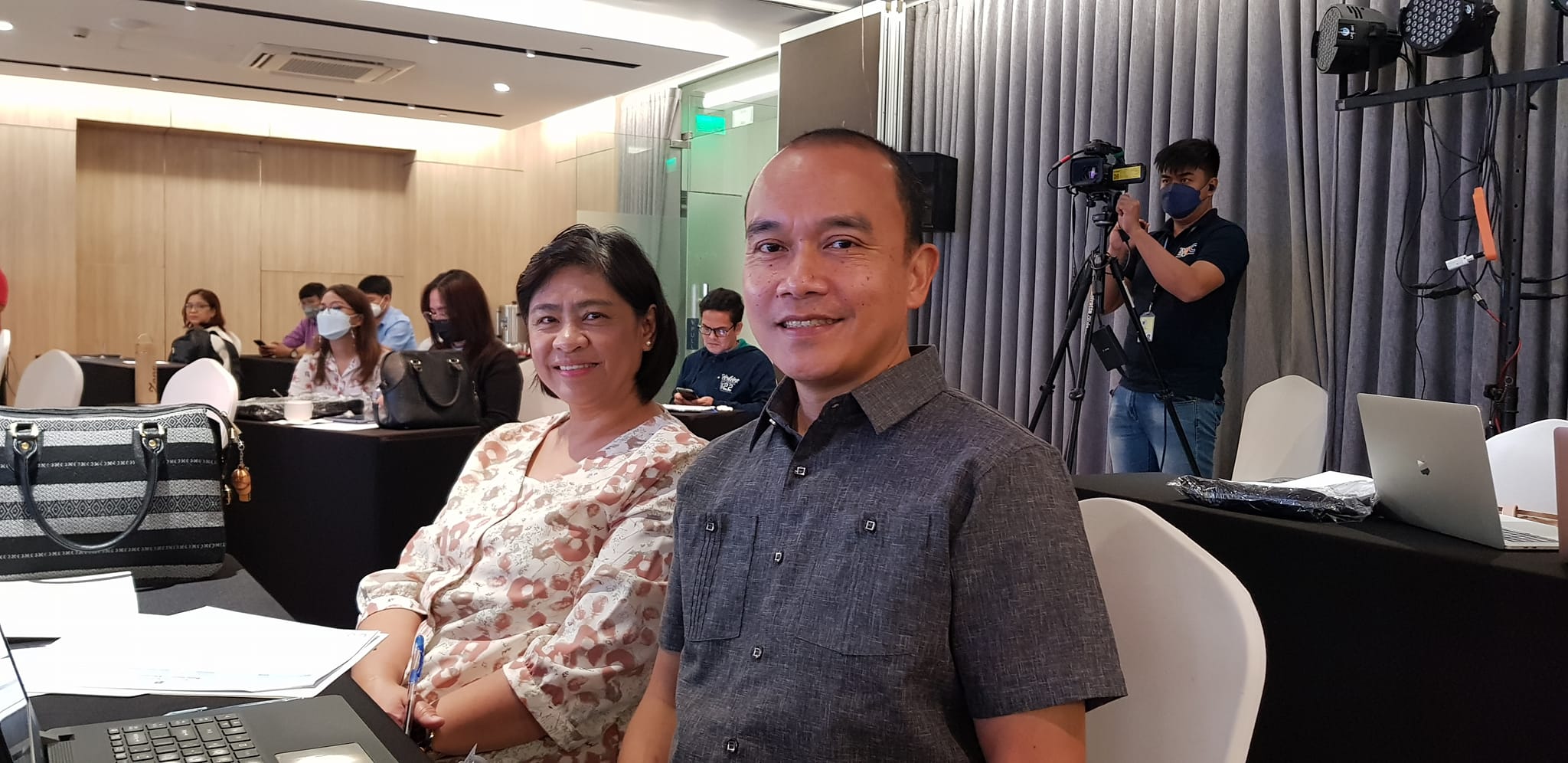 SLU BEdS Administrators Take Part in DepEd National SHS Curriculum ...