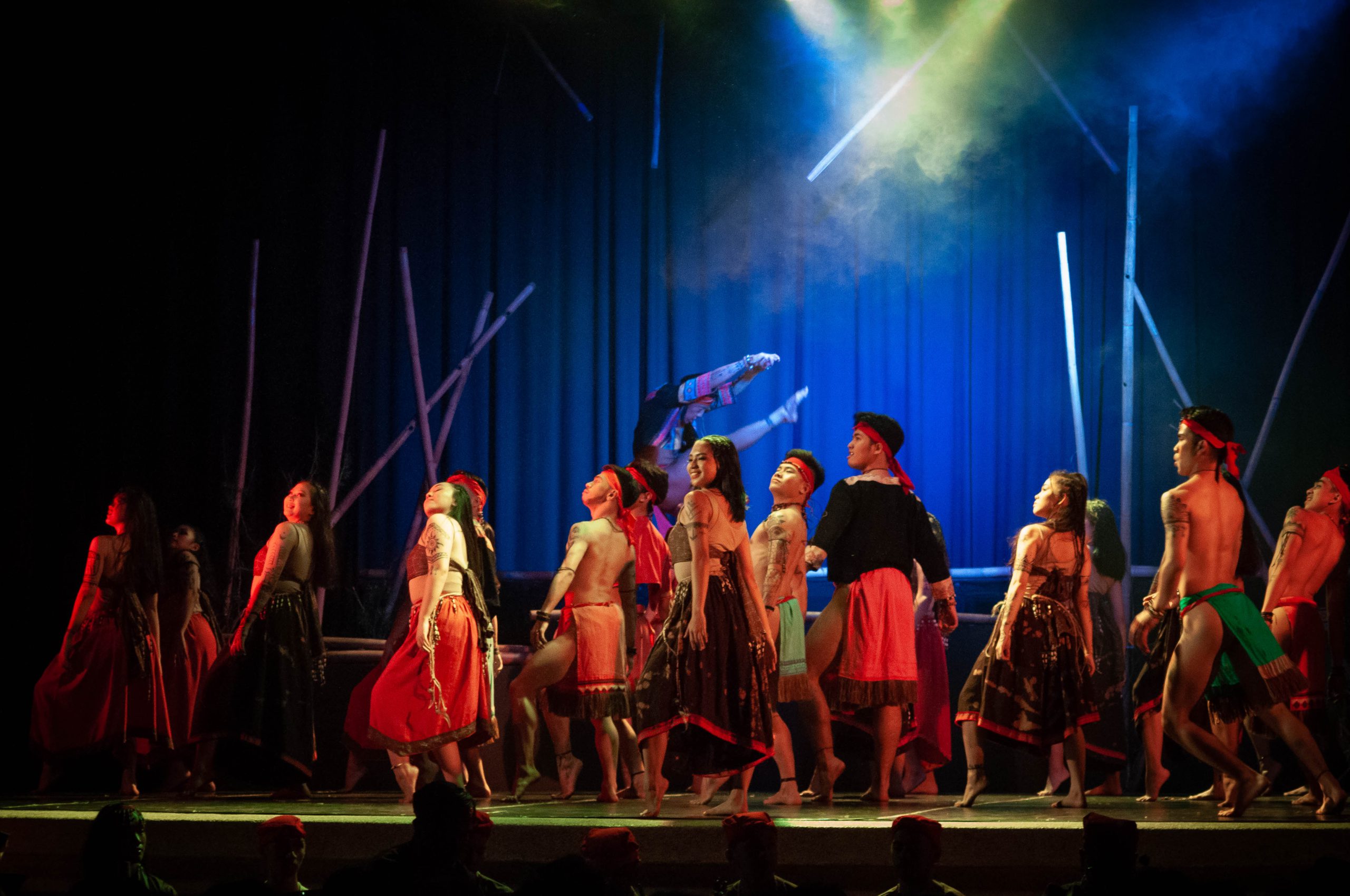 SLU CCA Kapadpada Features SLU Dance Troupe and Symphonic Band – Saint ...