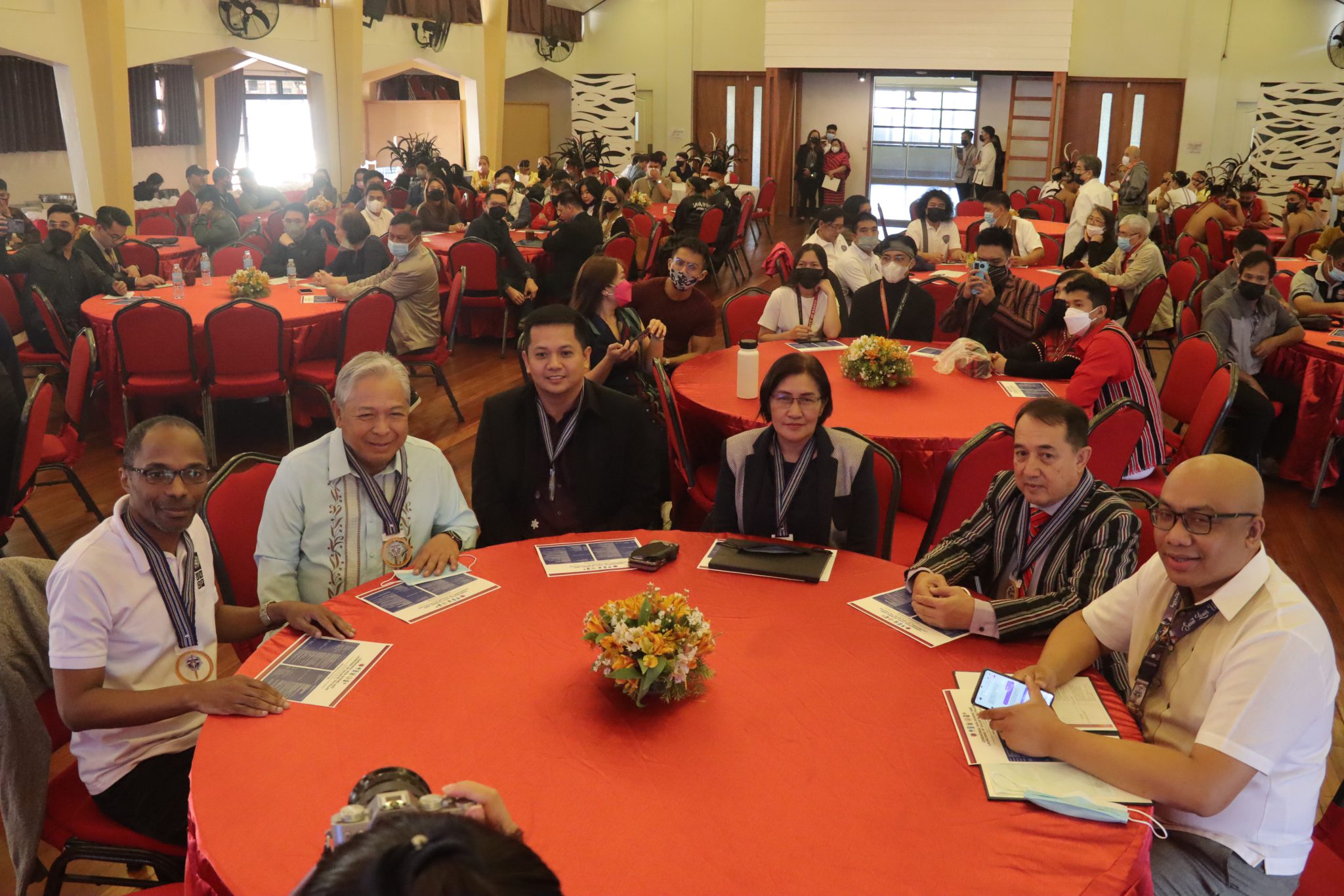 Ceremonial MOA Signing and Launching of Dalan Ni Taltallak Held at ...