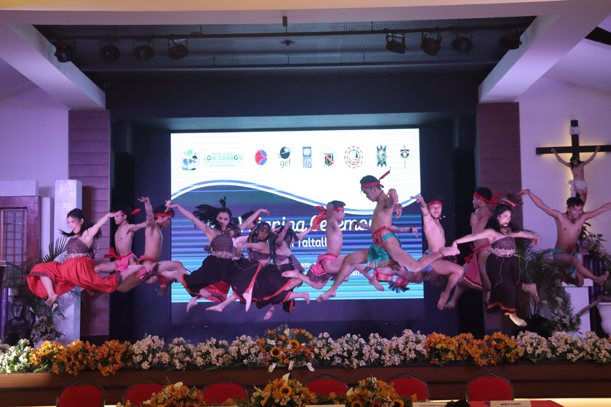 Ceremonial MOA Signing and Launching of Dalan Ni Taltallak Held at ...