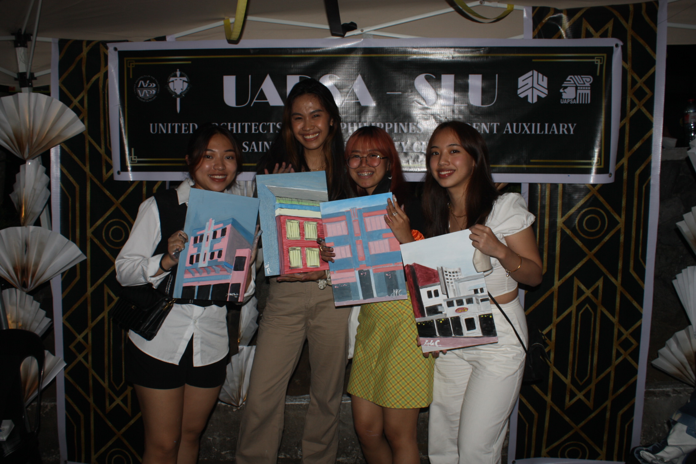 UAPSA-SLU Celebrates National Architecture Week with Art Deco Sunday by ...