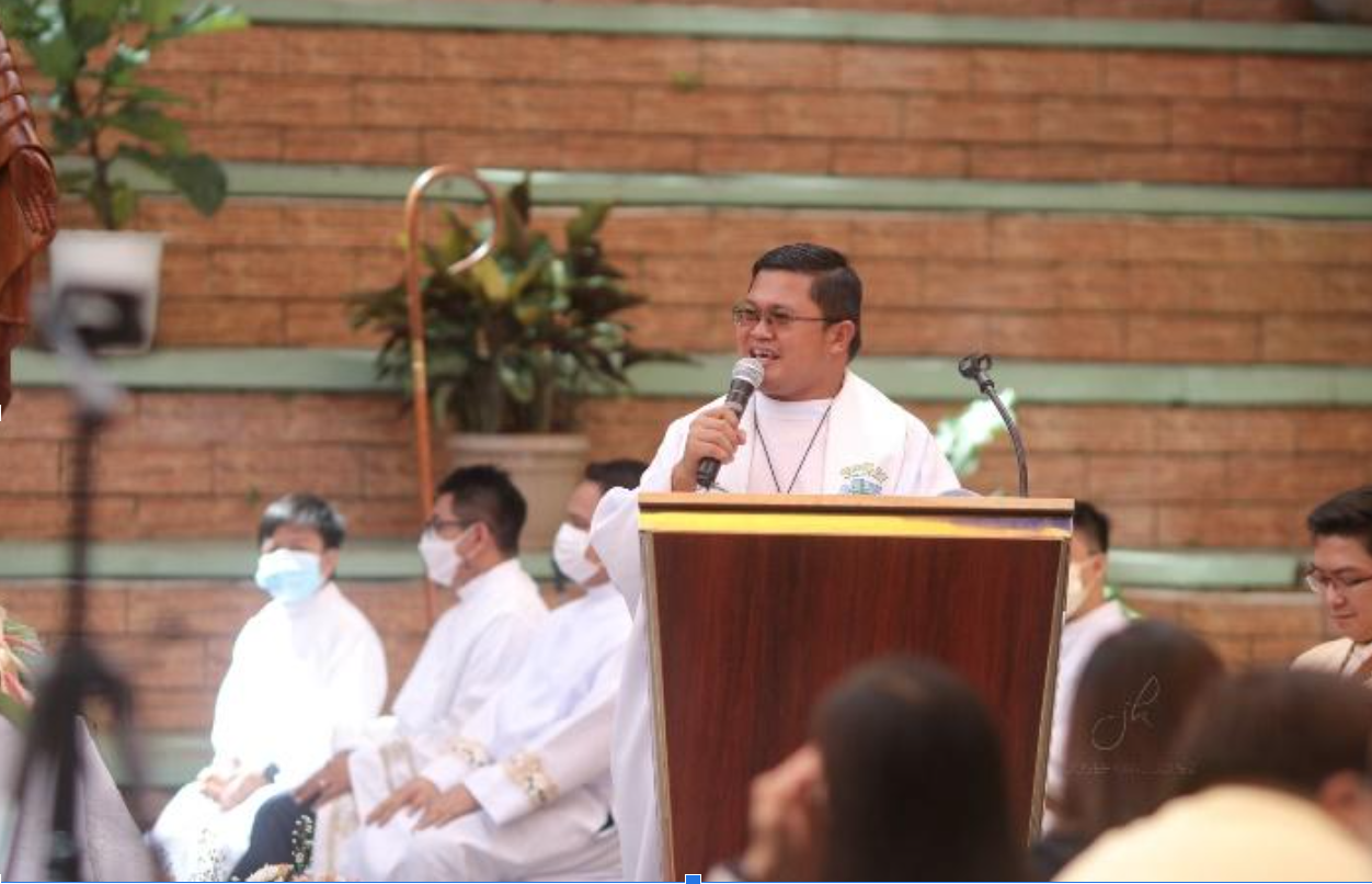 SLU Saint Aloysius Gonzaga Parish Celebrates Its Golden Jubilee Year ...