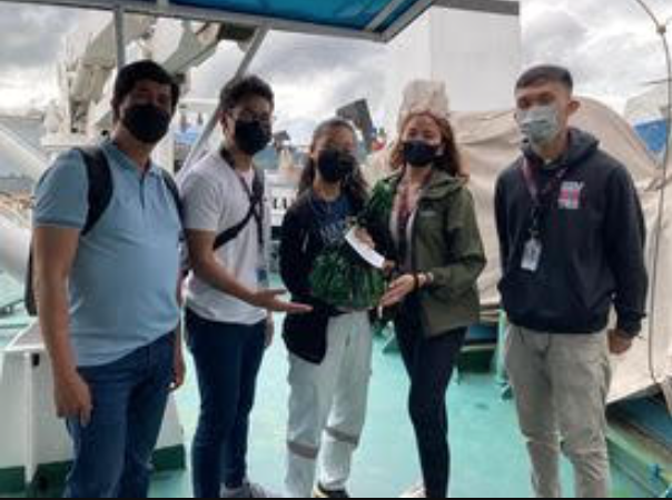 BS Geodetic Engineering Hydrographic Surveying Facilities Complimentary ...