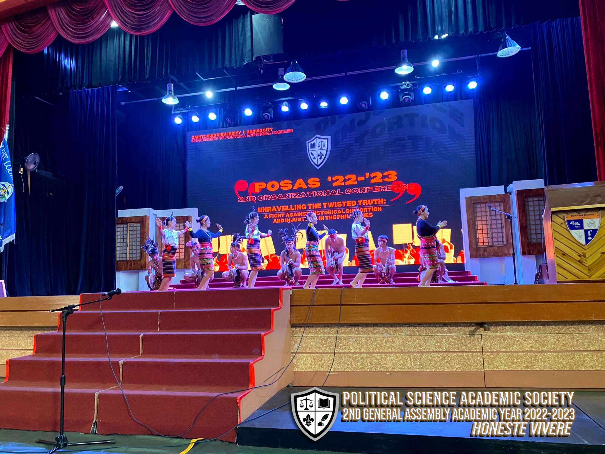 News & Announcements - Saint Louis University, Philippines