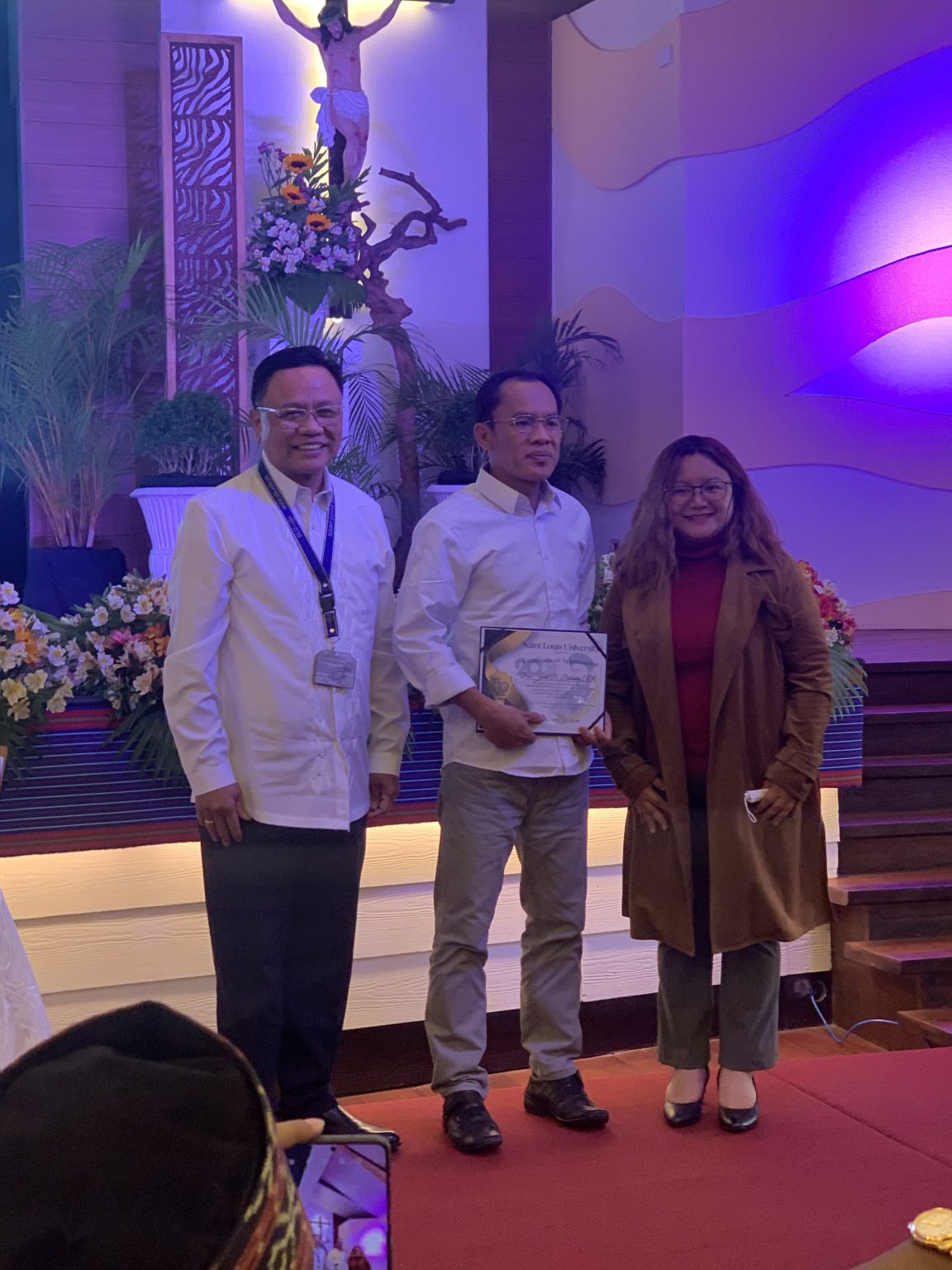 SLU Commemorates the Bicentennial Birth Anniversary of Theophile ...