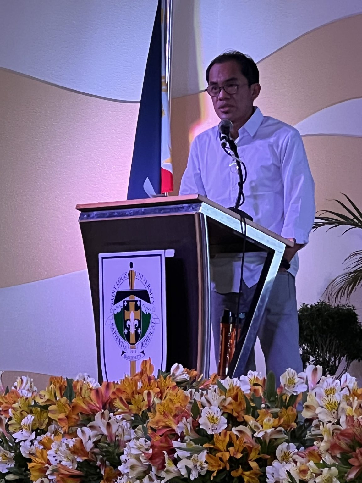 SLU Commemorates the Bicentennial Birth Anniversary of Theophile ...