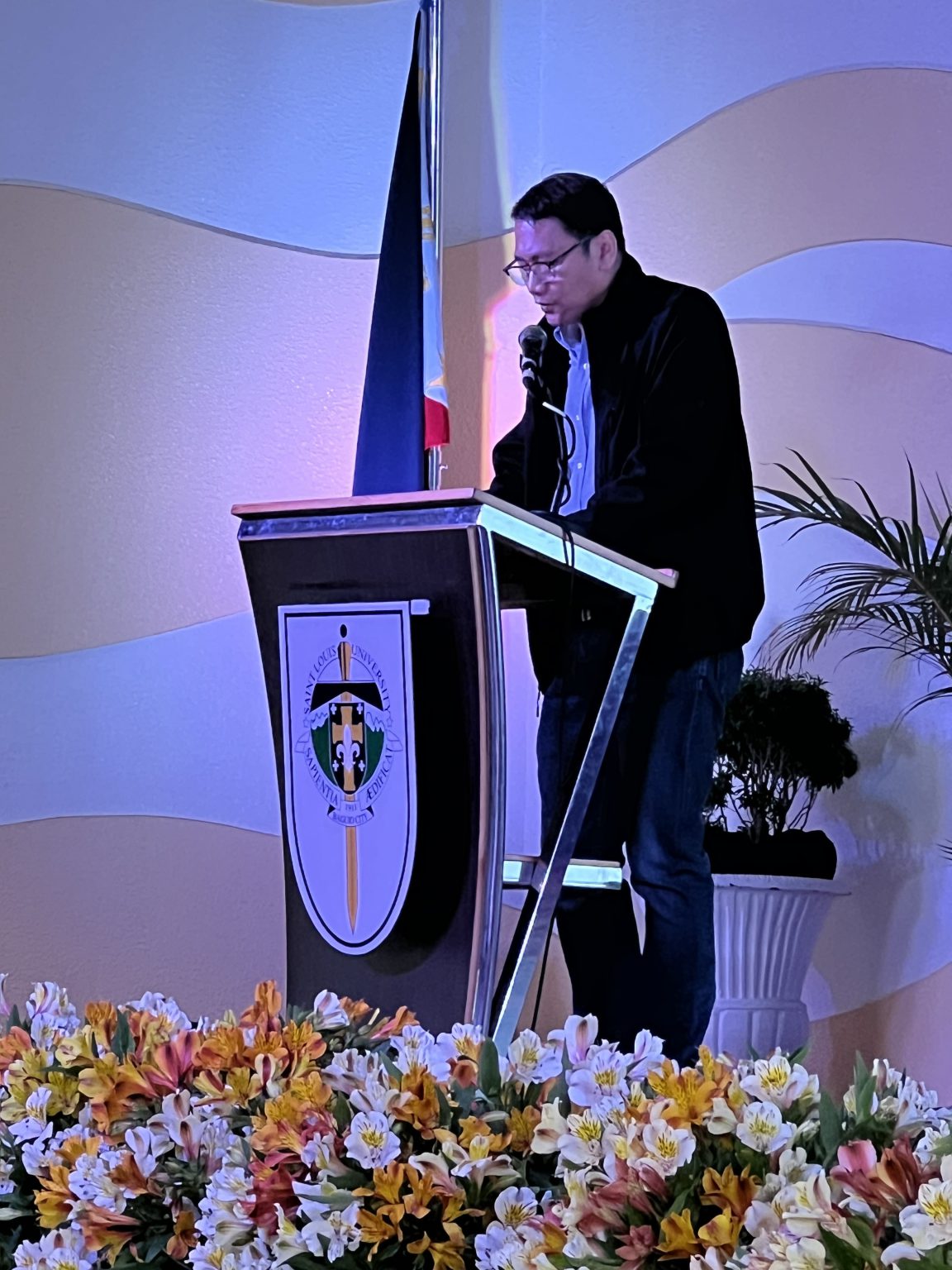 SLU Commemorates the Bicentennial Birth Anniversary of Theophile ...