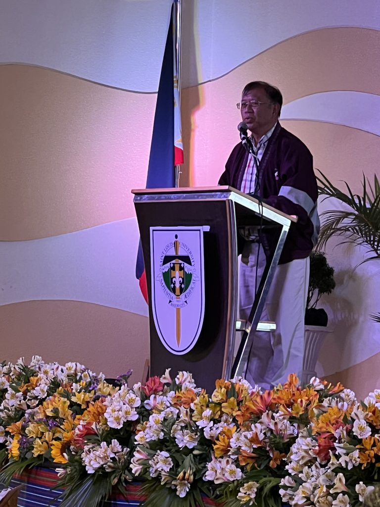 SLU Commemorates the Bicentennial Birth Anniversary of Theophile ...