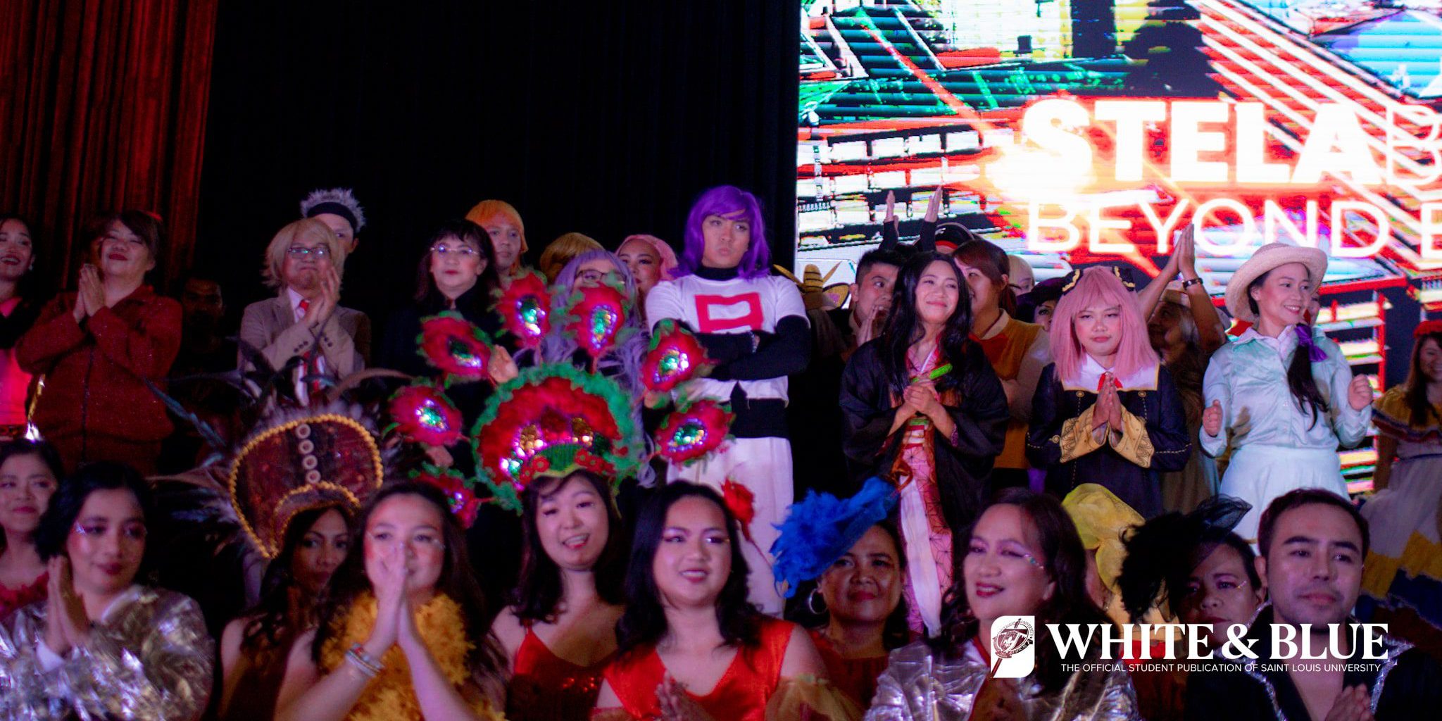 STELA Frolics Returns to the Stage as STELAbration: Going Beyond ...