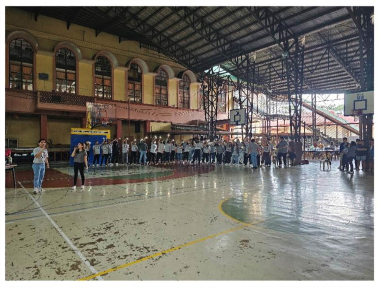 SLU SOL Law Day Gathers Faculty and Students in Teambuilding Activity ...