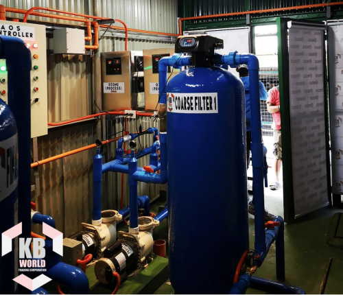 SLU Wastewater Treatment System Gets Upgraded to Latest Innovative ...