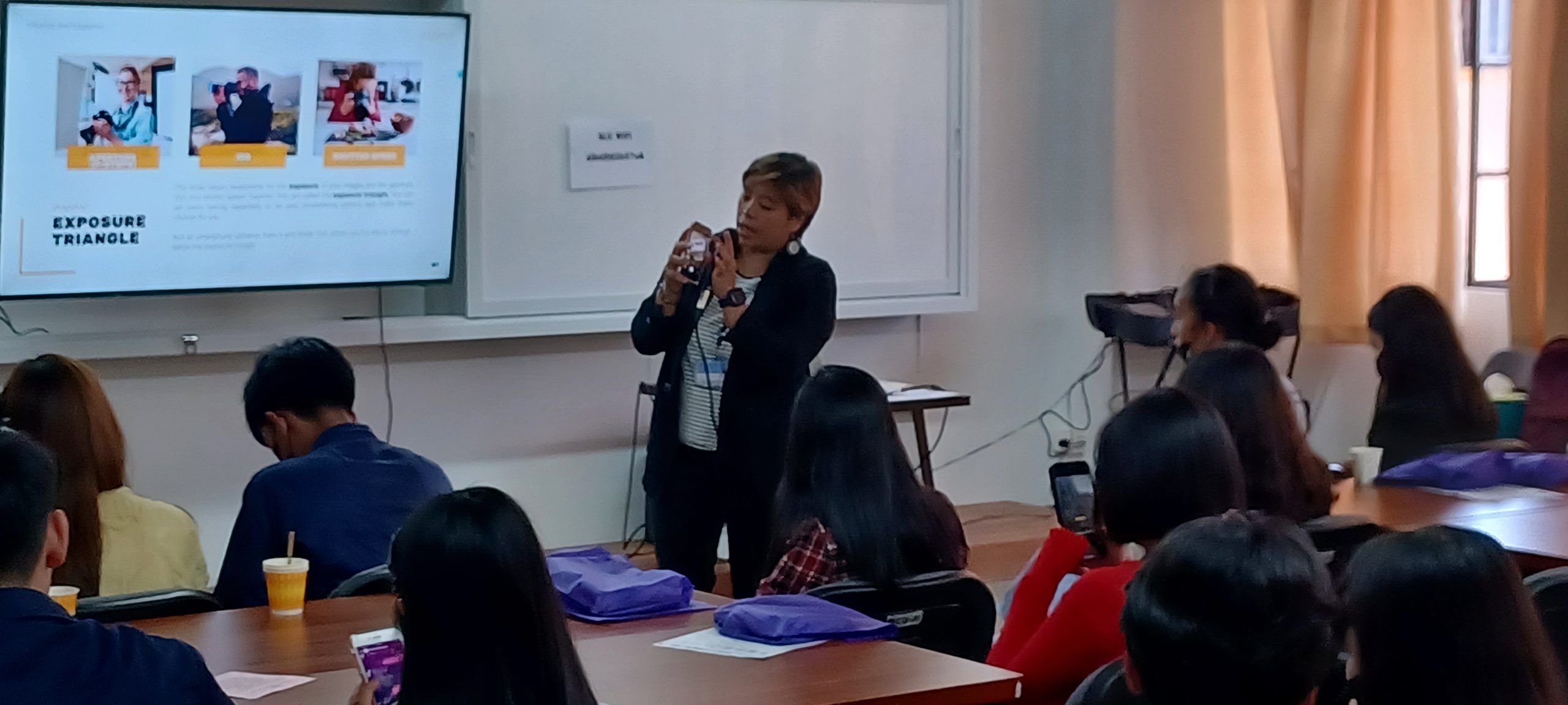 SLU American Corner and Sustainable Development Goals Center Launch ...