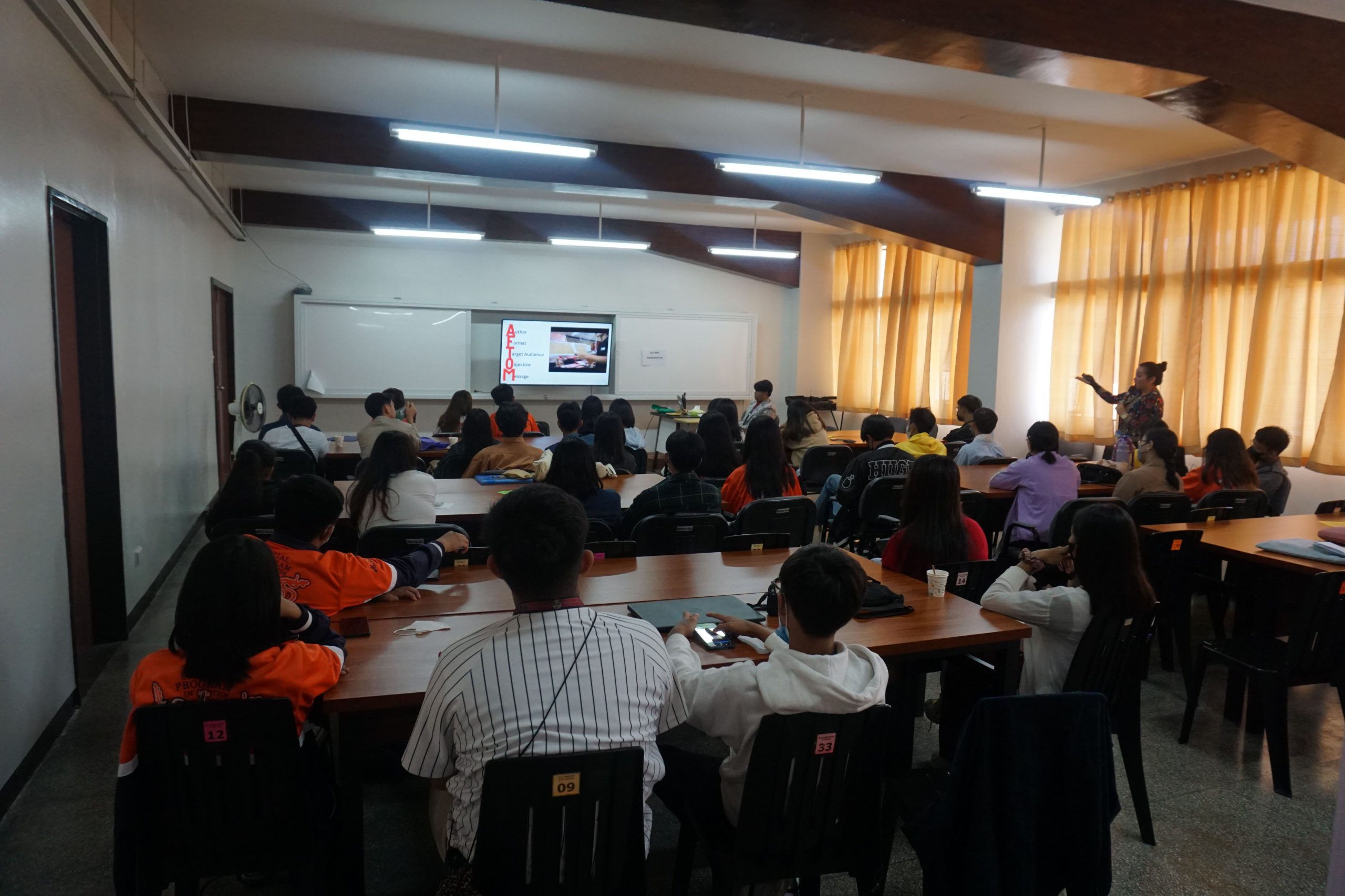 SLU American Corner and Sustainable Development Goals Center Launch ...