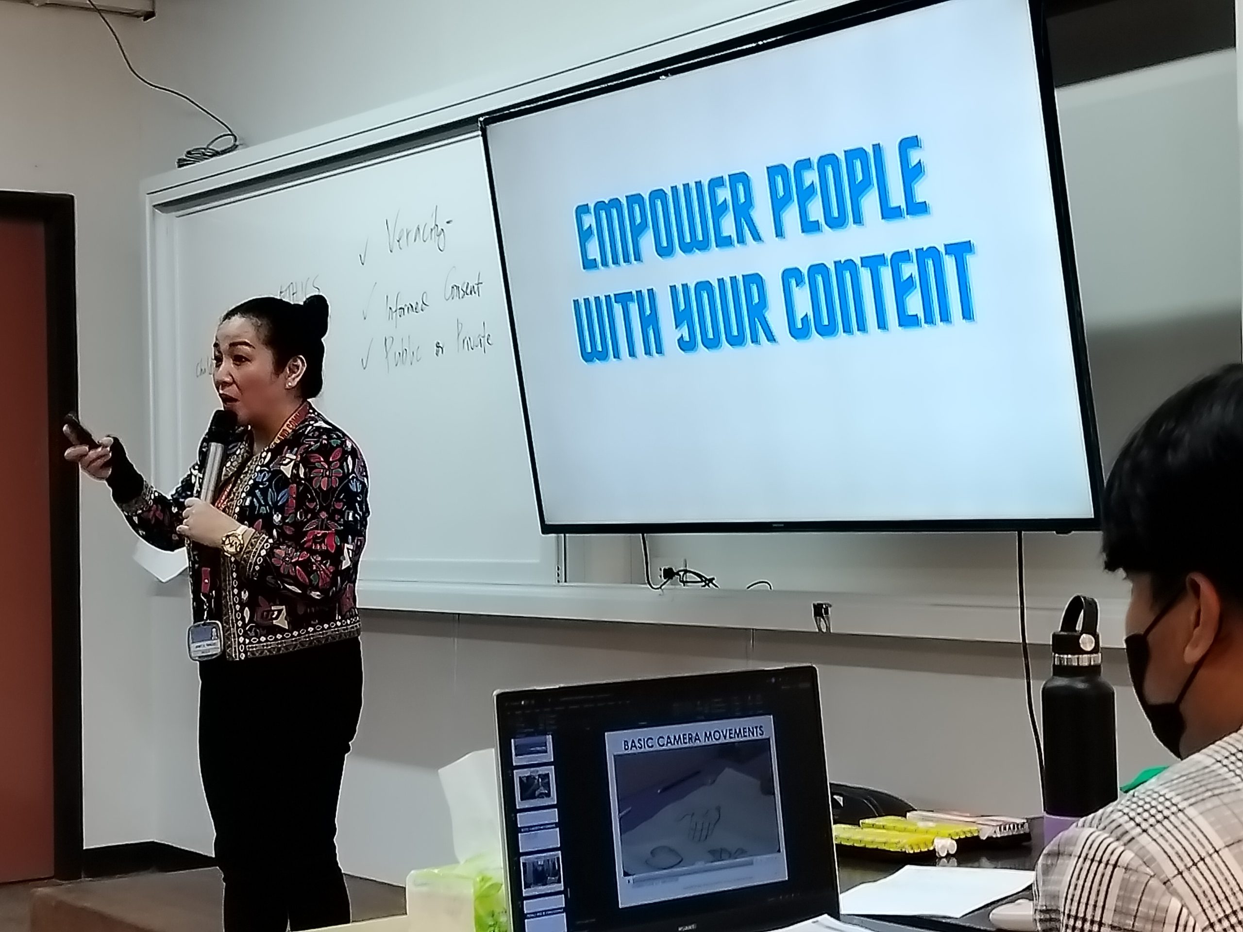 SLU American Corner and Sustainable Development Goals Center Launch ...