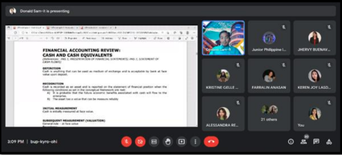 JPIA Level Up Face-to-Face and Online Tutorial Classes for Accountancy ...