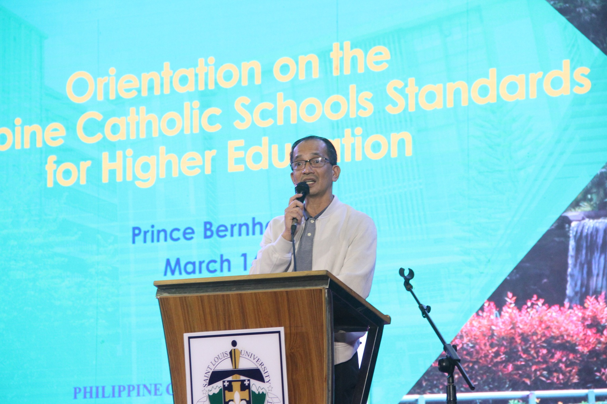 SLU Conducts Orientation on the Philippine Catholic Schools Standards ...