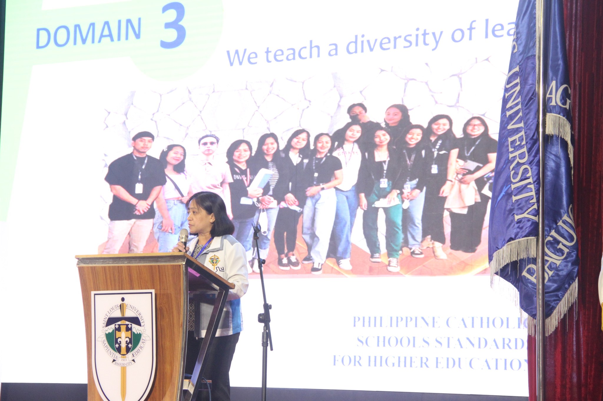 SLU Conducts Orientation on the Philippine Catholic Schools Standards ...