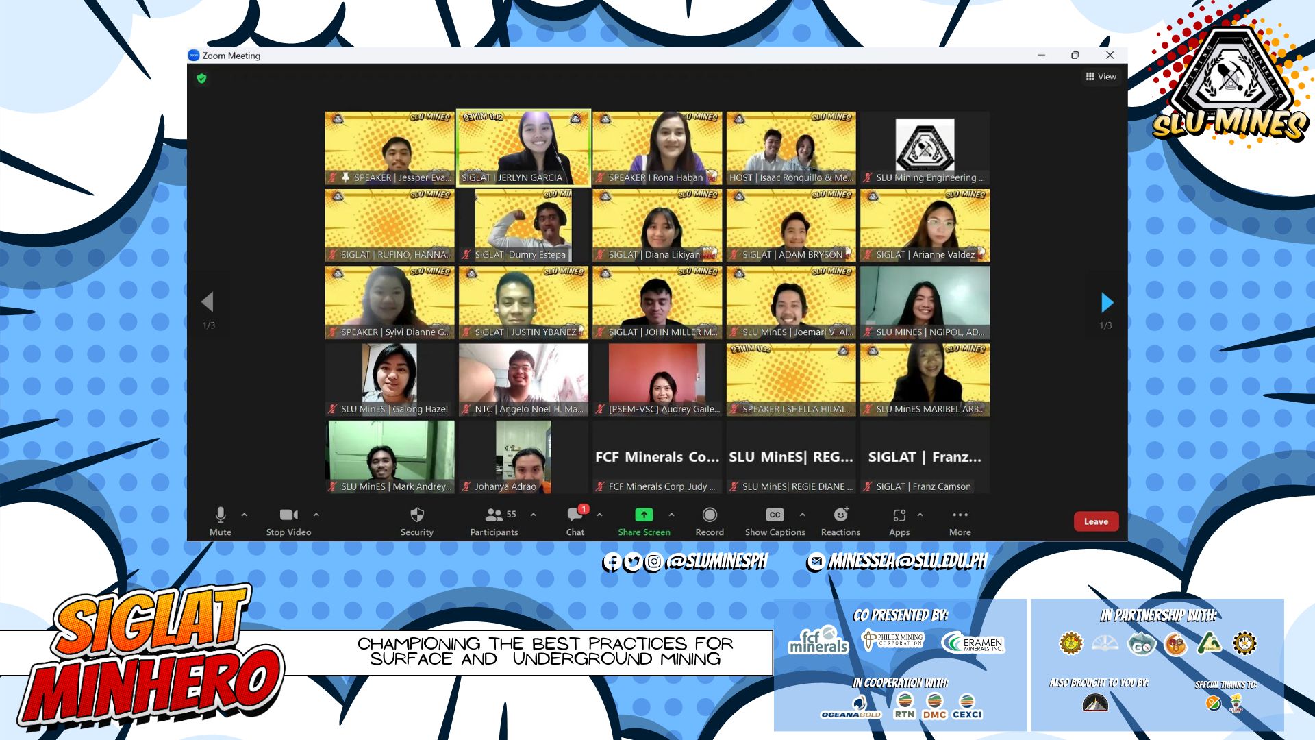 Siglat MinHERO: Championing the Best Practices of Mining - Saint Louis ...