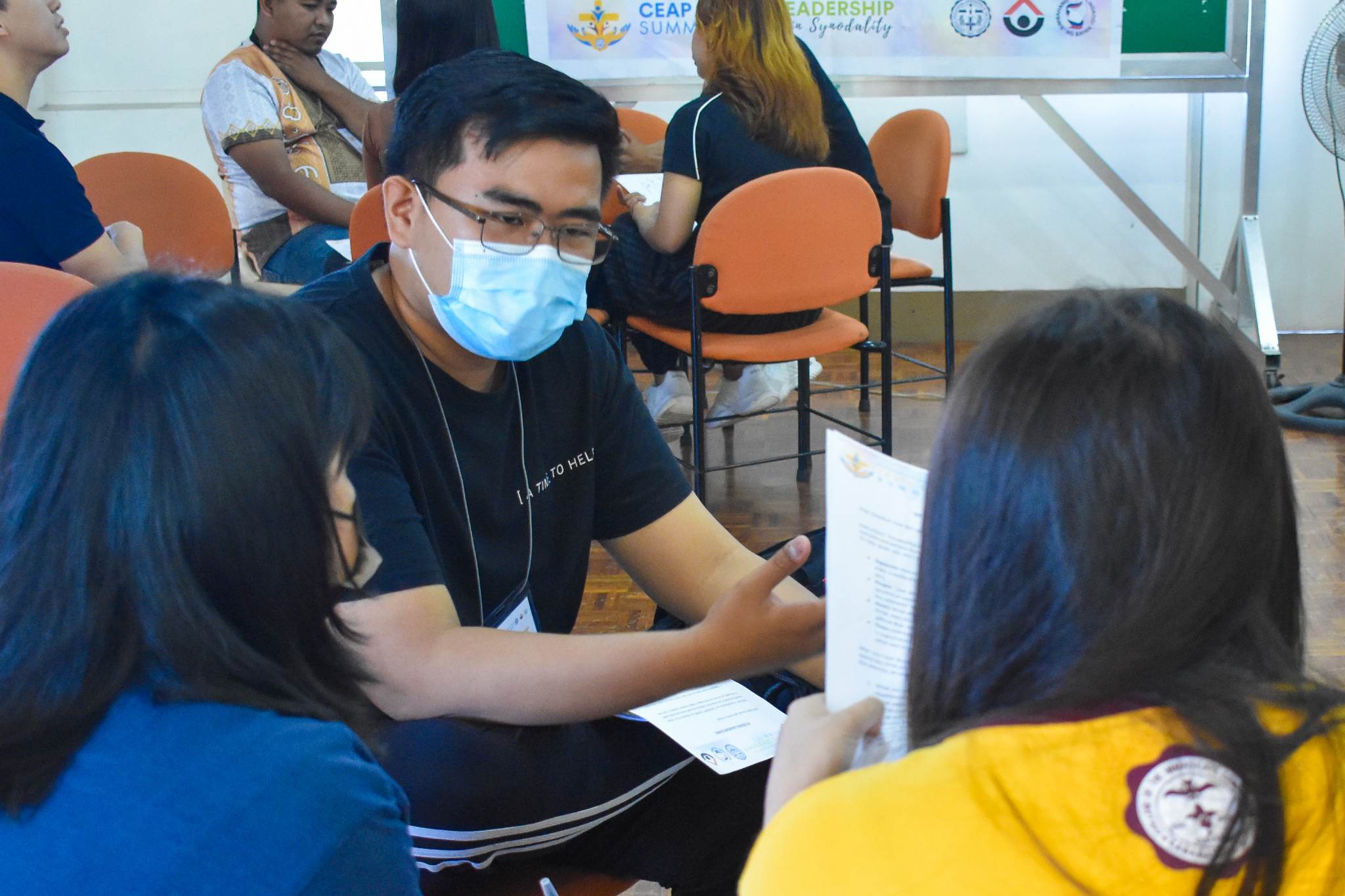 SLU Attends 2023 CEAP Youth Leadership Summit – Saint Louis University ...