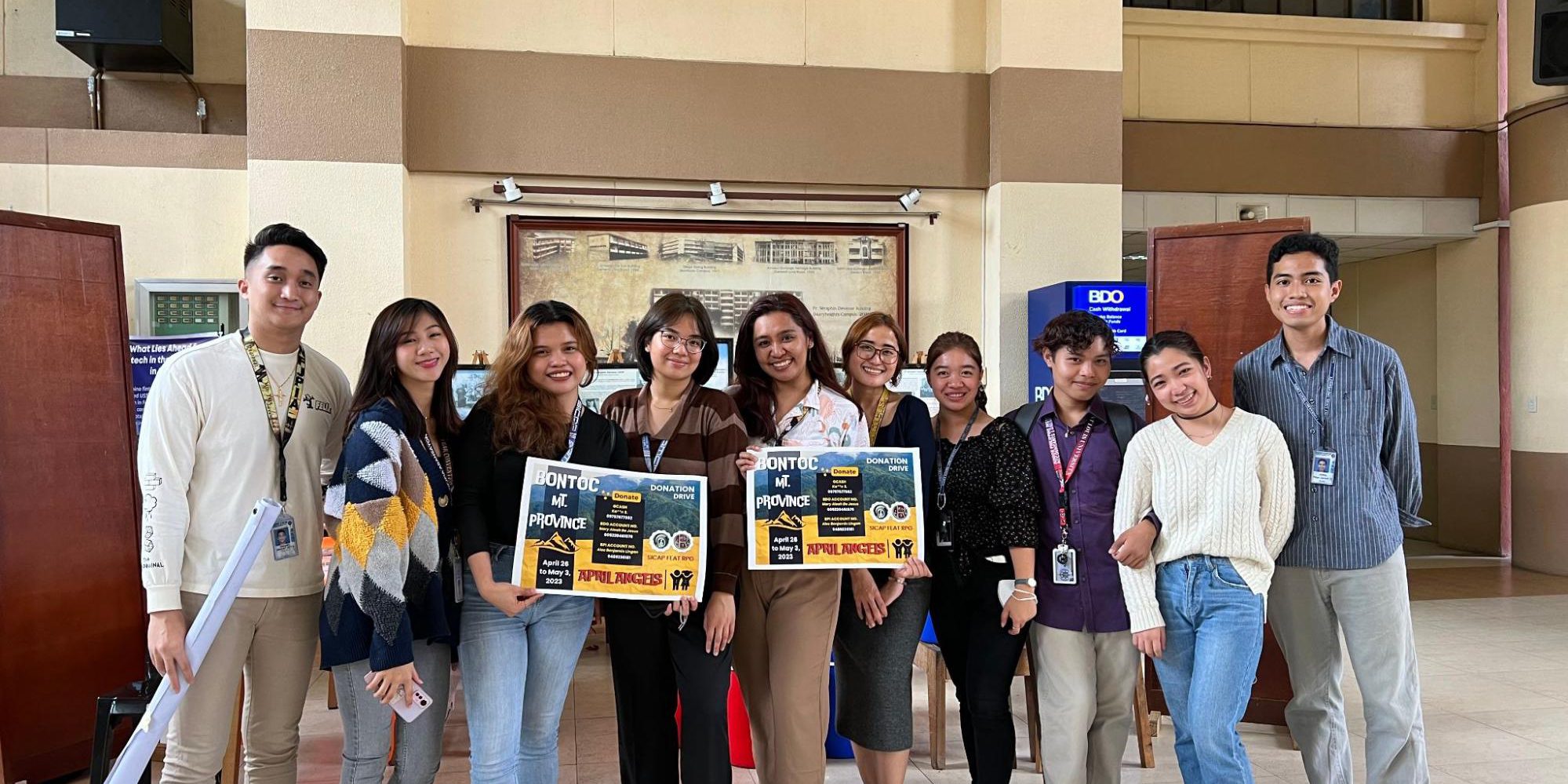 SICAP, CEOPO, and RPG Collaborate for Project CARE for Loc-ong - Saint ...