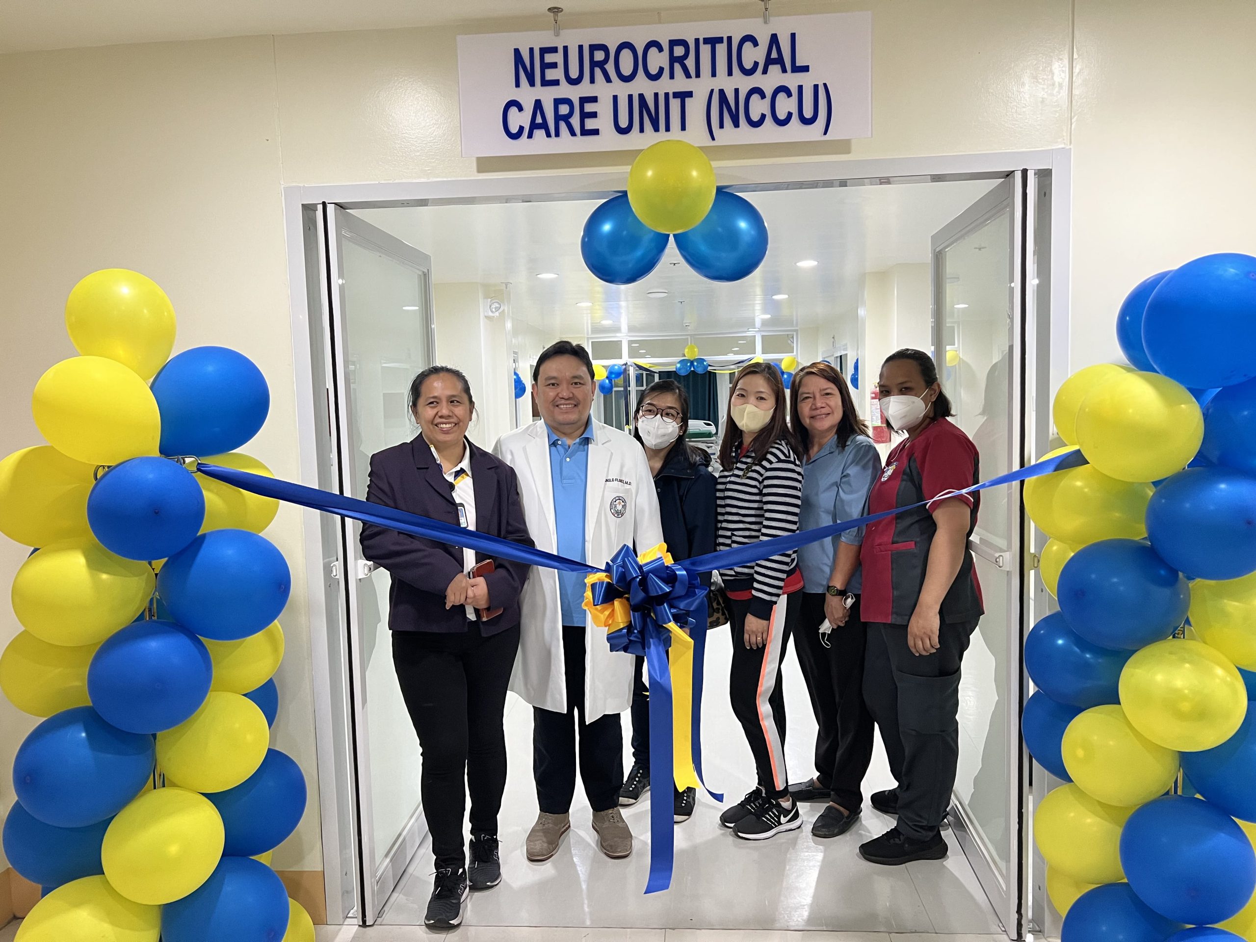 Raising the Bar in Neurological Care: SLU-SHMC Opens 8-Bed Capacity for ...