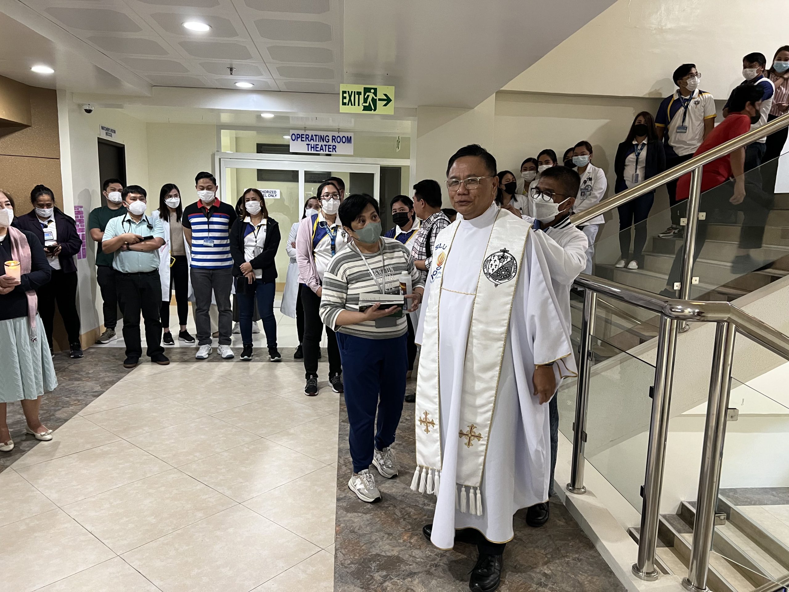 Raising the Bar in Neurological Care: SLU-SHMC Opens 8-Bed Capacity for ...